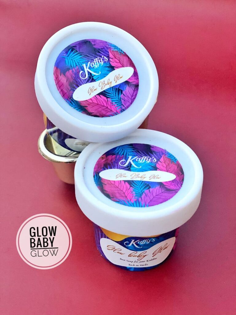 Glow Baby Glow – Kaffy's Beauty Place